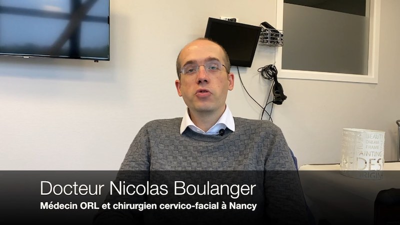 Les urgences ORL en MG (vertiges inclus) - TCS - Formation DPC en ...