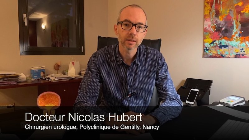 AC : L’HBP et le cancer de la prostate en MG - Formation DPC en ...